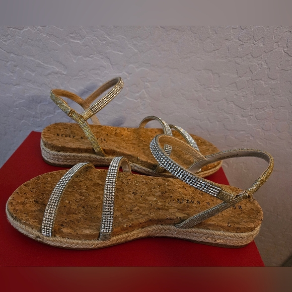 Kelly & Katie | Shoes | Kelly Katie Strap Sandals | Poshmark